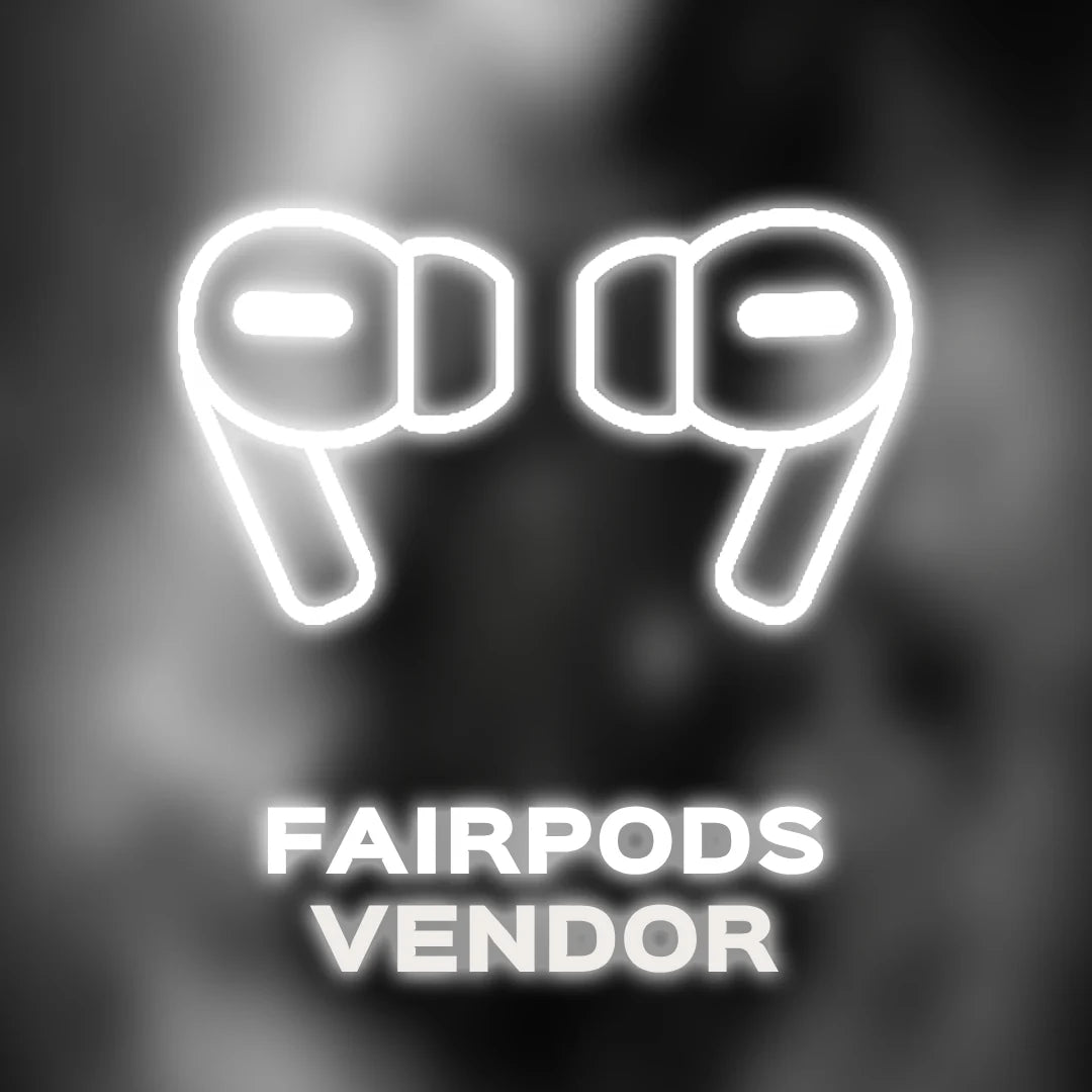 FAIRPOD VENDORS – ACE MOVEZ